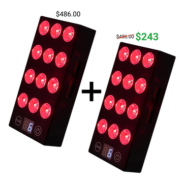 INFRAHEAL™ Targeted Infrared Light Therapy – INFRAHEAL AU