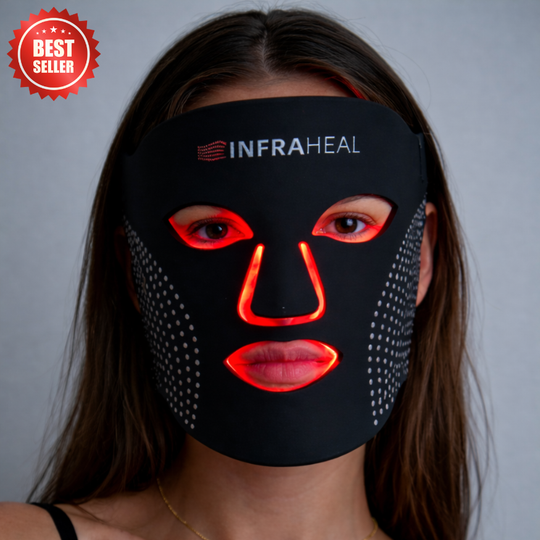 INFRAHEAL™ The Most Powerful Red Light Therapy Solutions