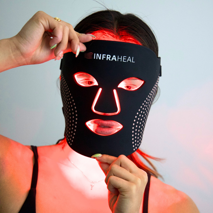 INFRAHEAL™ Targeted Infrared Light Therapy – INFRAHEAL AU