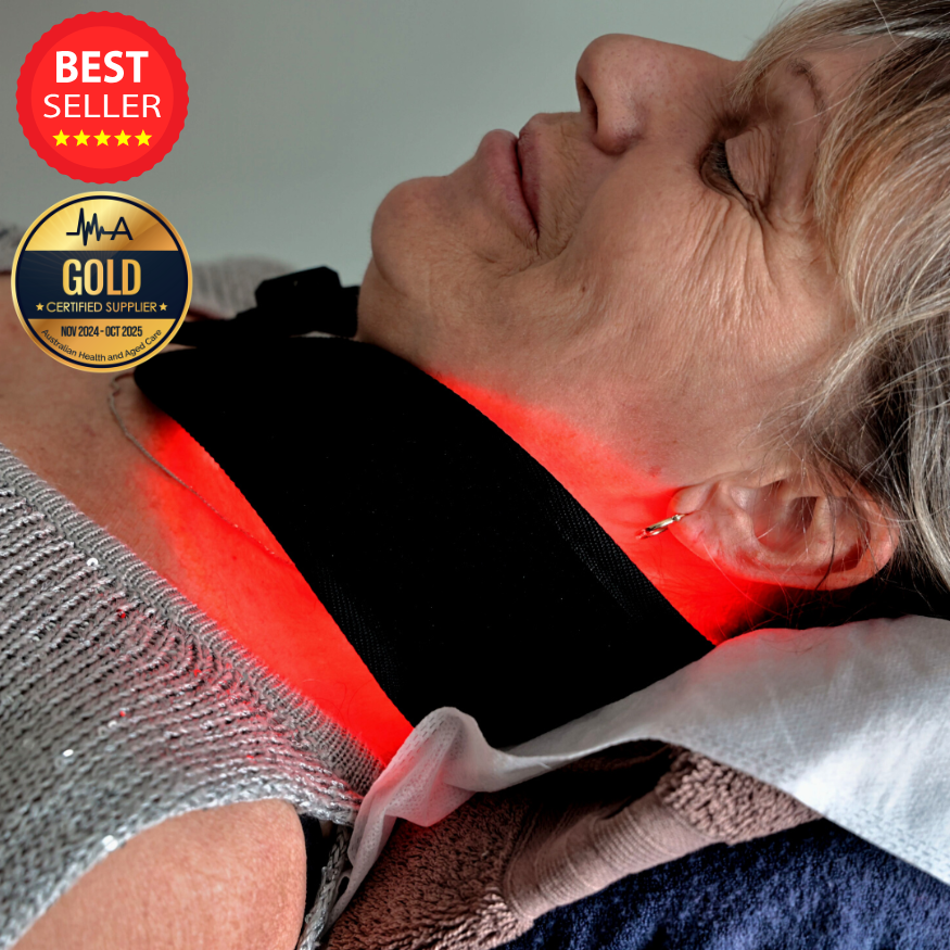 INFRAHEAL™ Targeted Infrared Light Therapy – INFRAHEAL AU