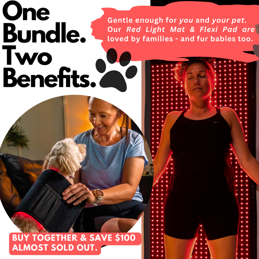 INFRAHEAL™ Targeted Infrared Light Therapy – INFRAHEAL AU