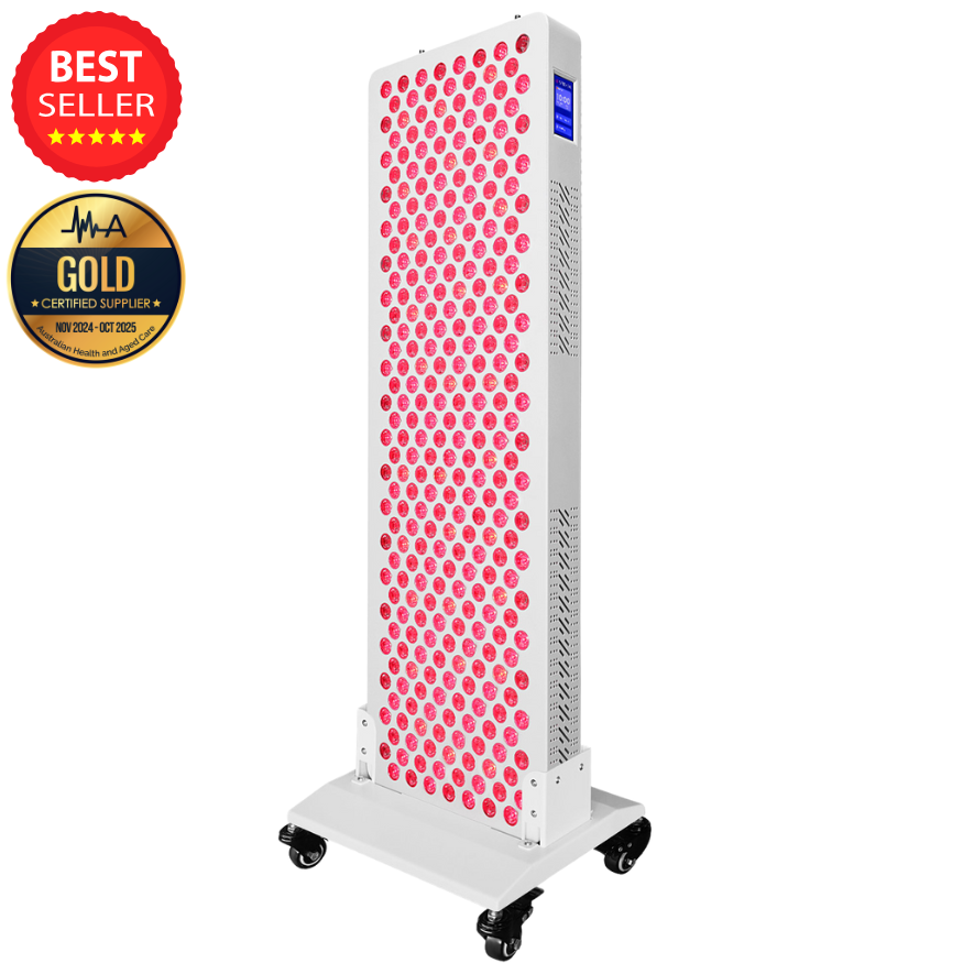 INFRAHEAL™ Targeted Infrared Light Therapy – INFRAHEAL AU